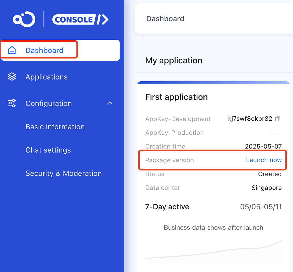 How to launch your RC app - RC services - RC Help Center